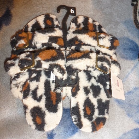 Secret Treasures | Shoes | Secret Treasures Womens Double Buckle ...